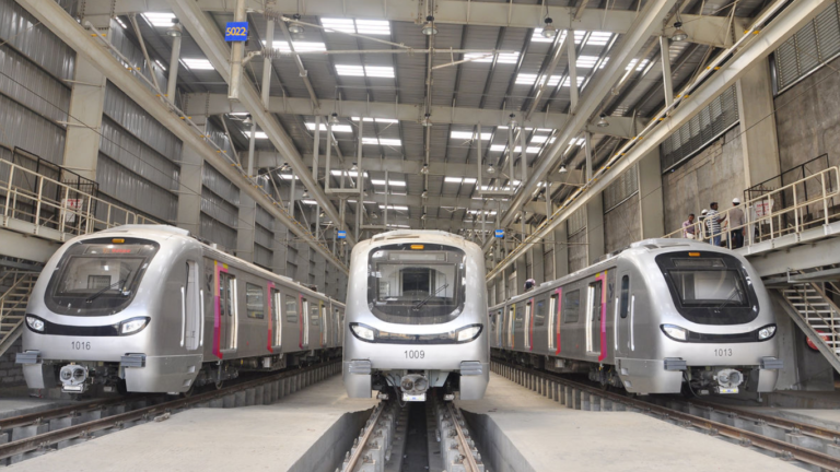 Railway / Metro – Patlon Interlocks